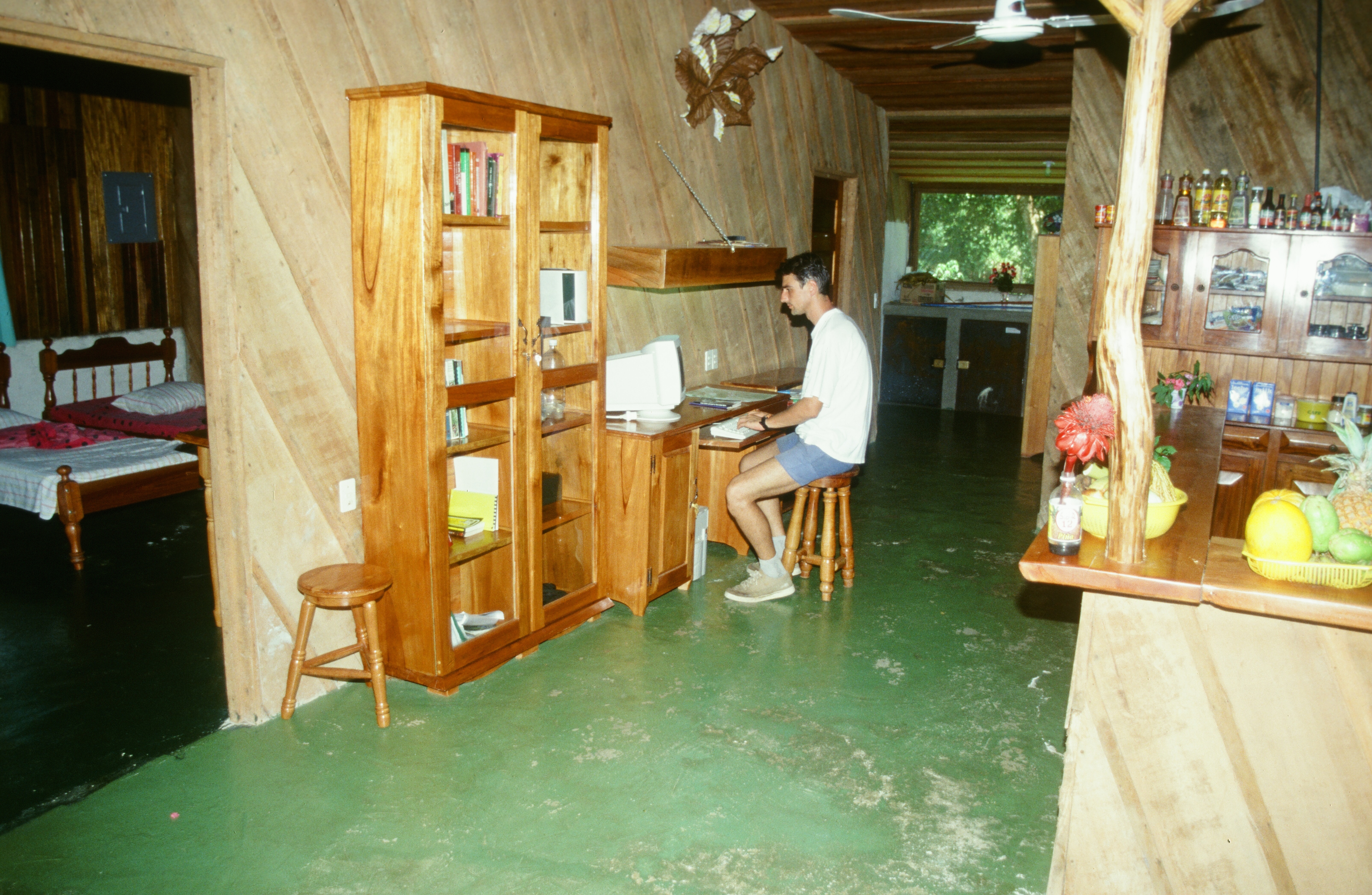 from simple beginnings...